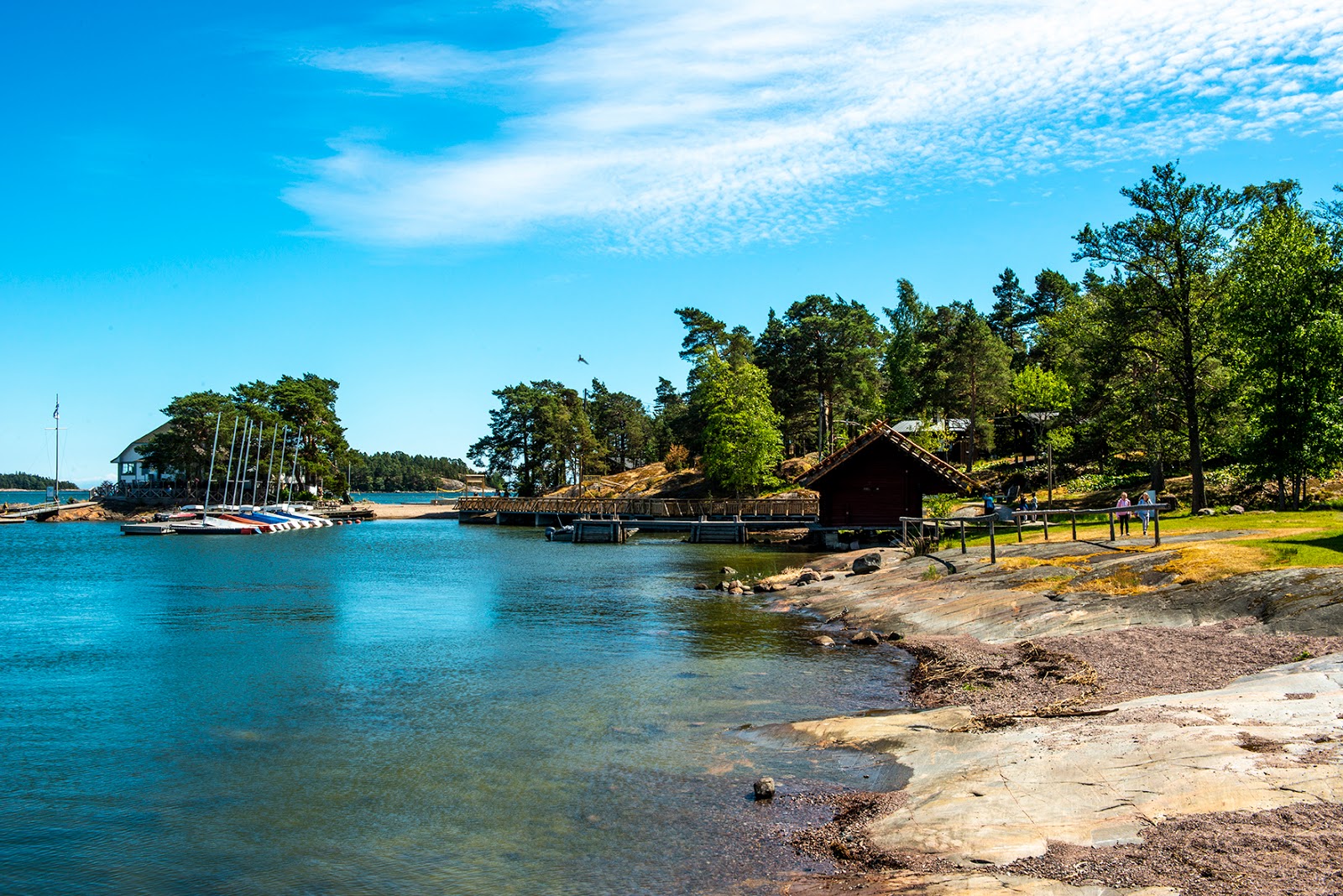 Kuvamerkintöjä: Espoon saaristomuseo Pentala - The Archipelago Museum ...