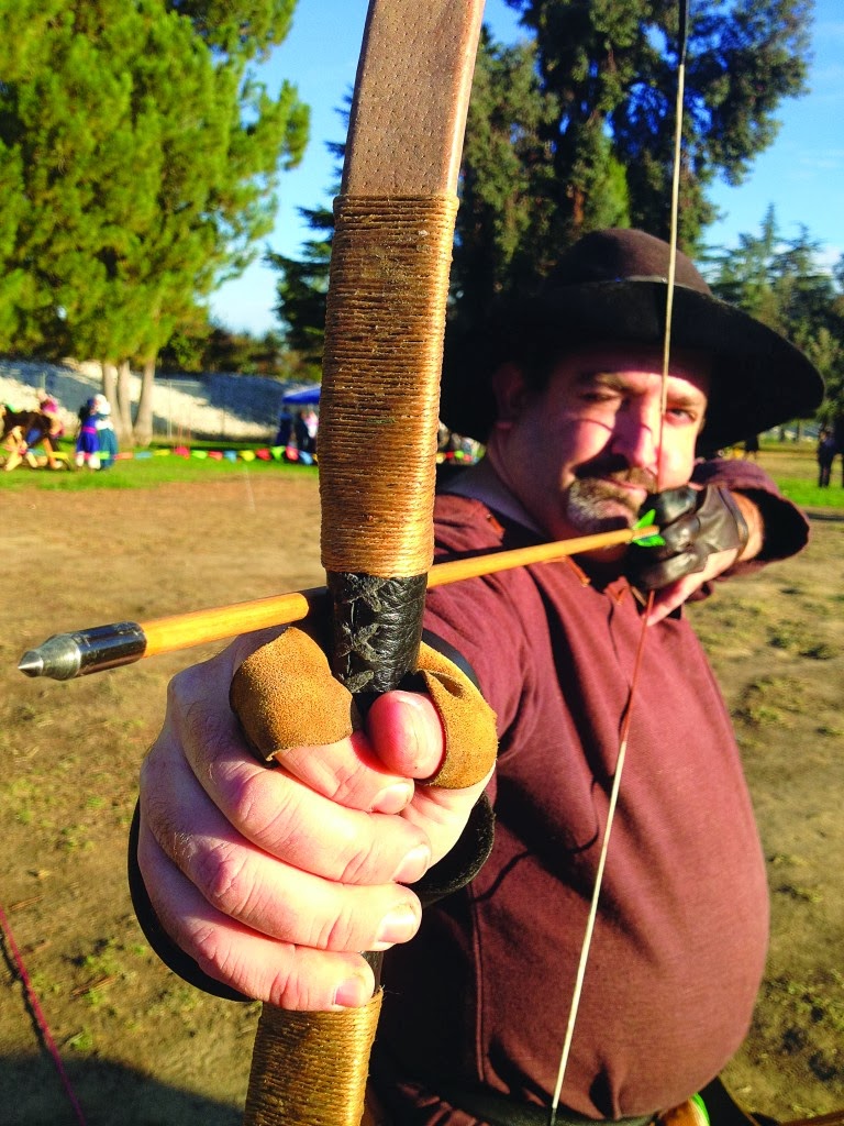 Archery Toronto: American archer aims to help deaf people