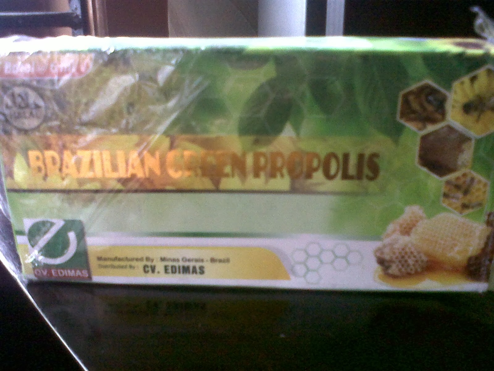 Propolis Terbaik di Dunia Green Propolis | Eksistensi Kesehatan