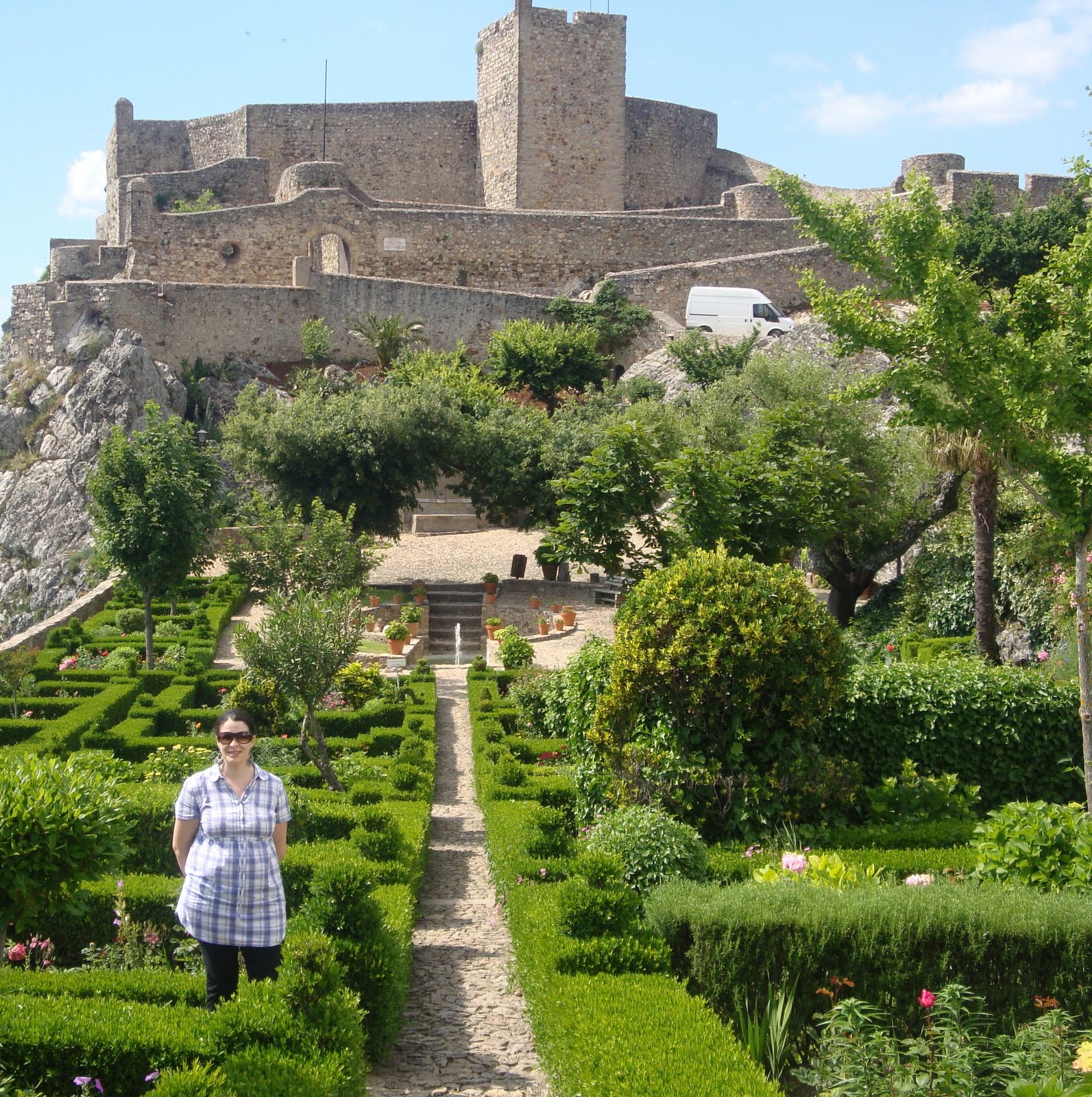 Discovering Portugal: Castle of Marvão
