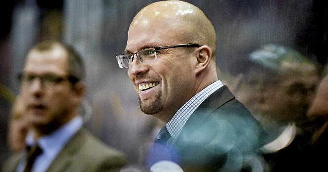 Canada 2.0: Mike Yeo, esordio con vittoria come coach di St.Louis