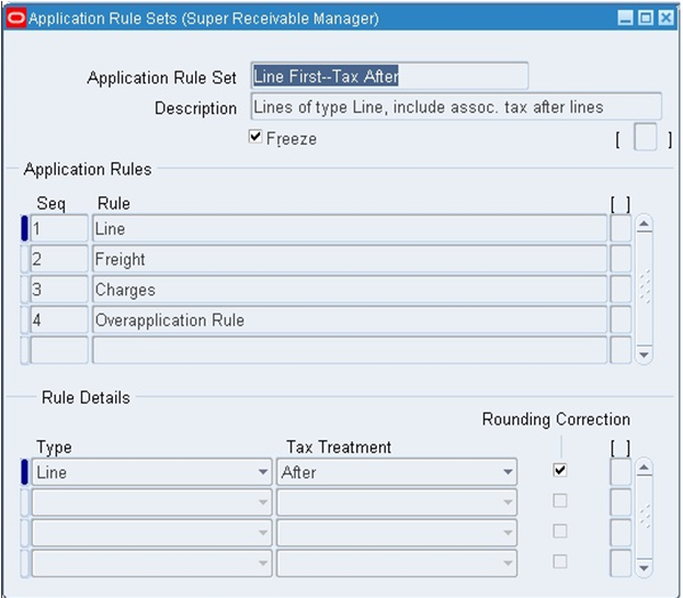 erpschools oracle apps R12 setup steps: R12 RECEIVABLES SETUP STEPS