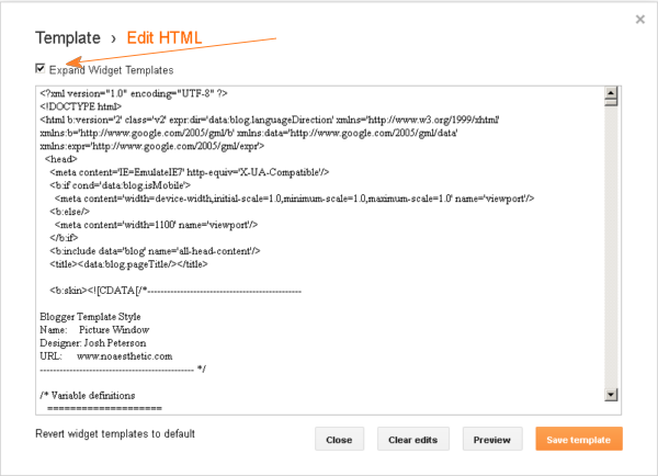 How / Where to Add Custom CSS to Blogspot on Blogger.com | Blogger Journey