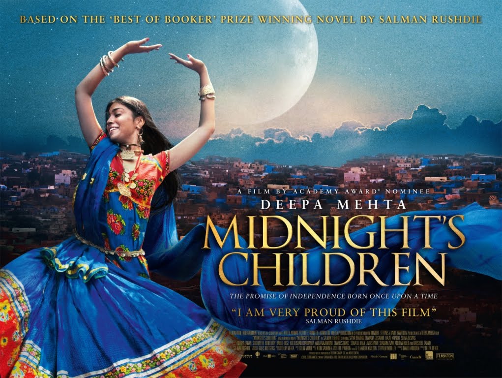 Netflix to adapt Midnight's Children into Global Original Series - A ...