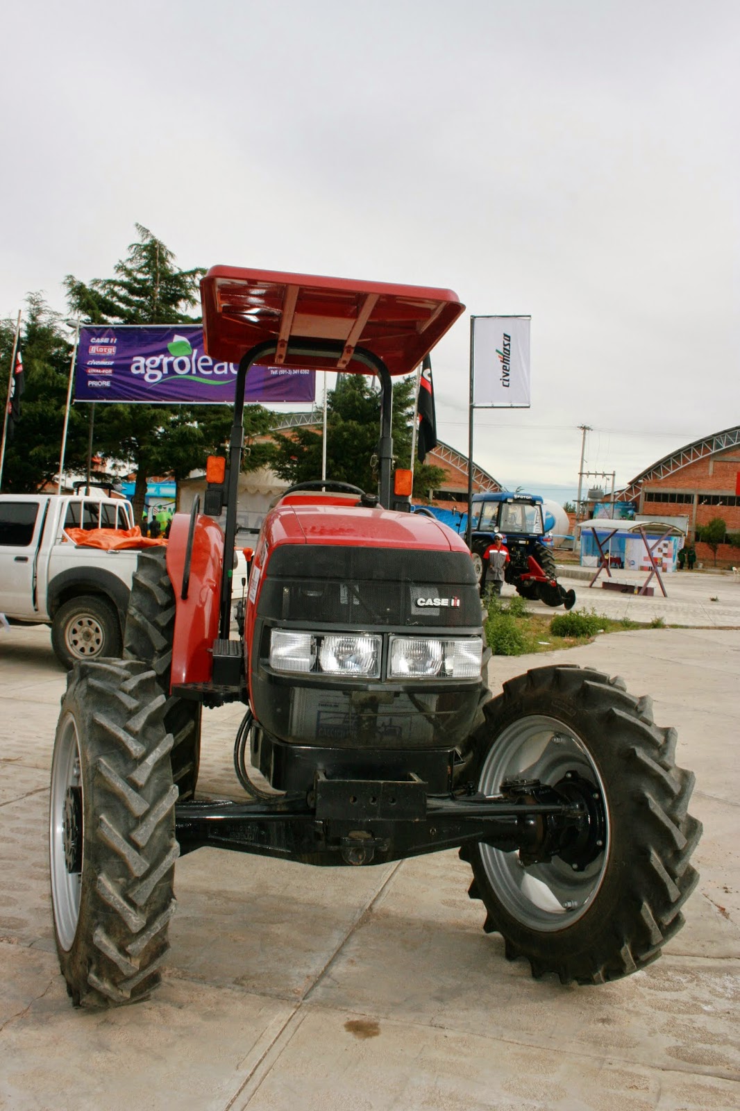 Todo sobre la Quinua: noviembre 2014