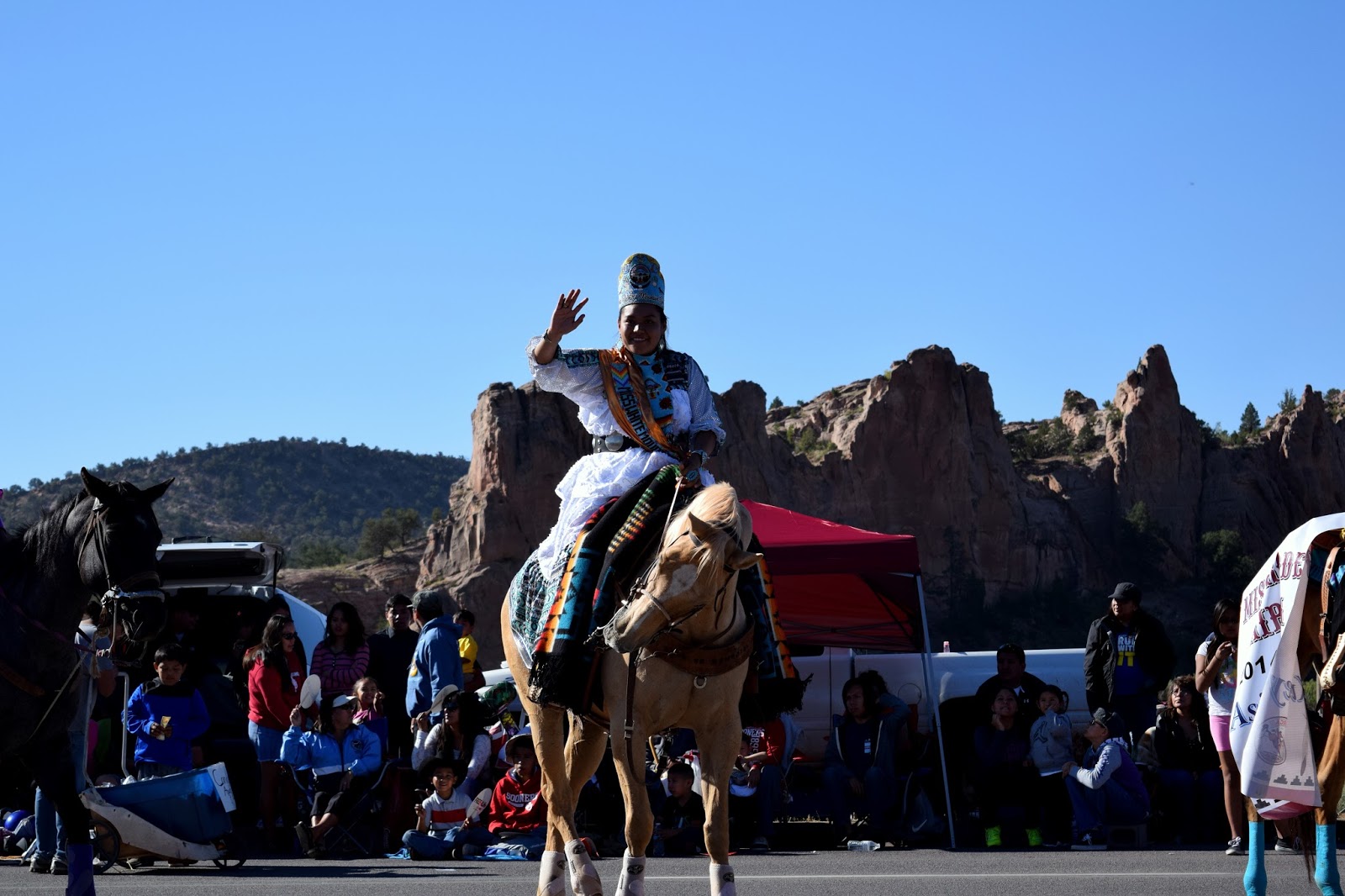 Navajo Nation Fair Parade