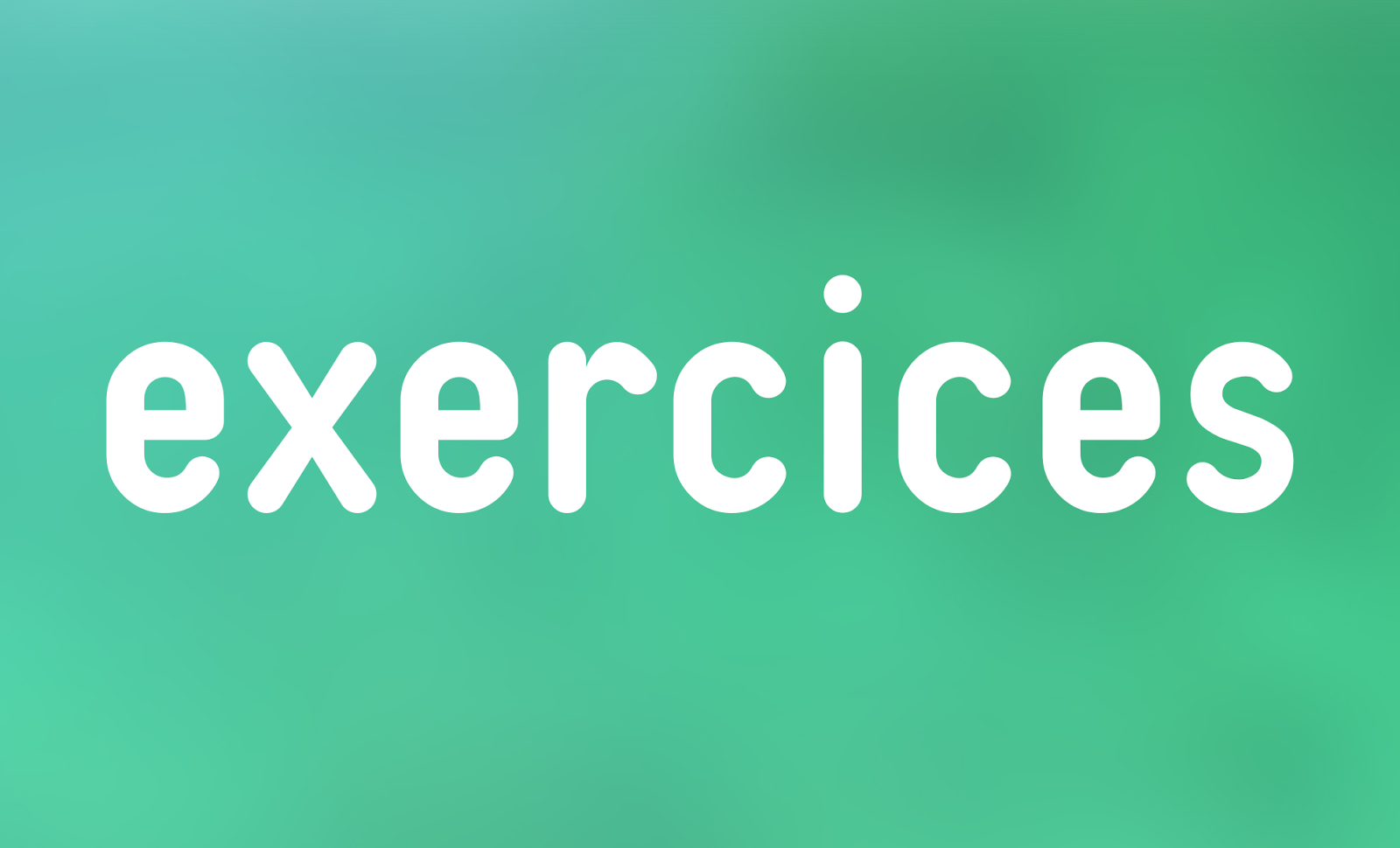 exercices - Photo Collage Maker 2017