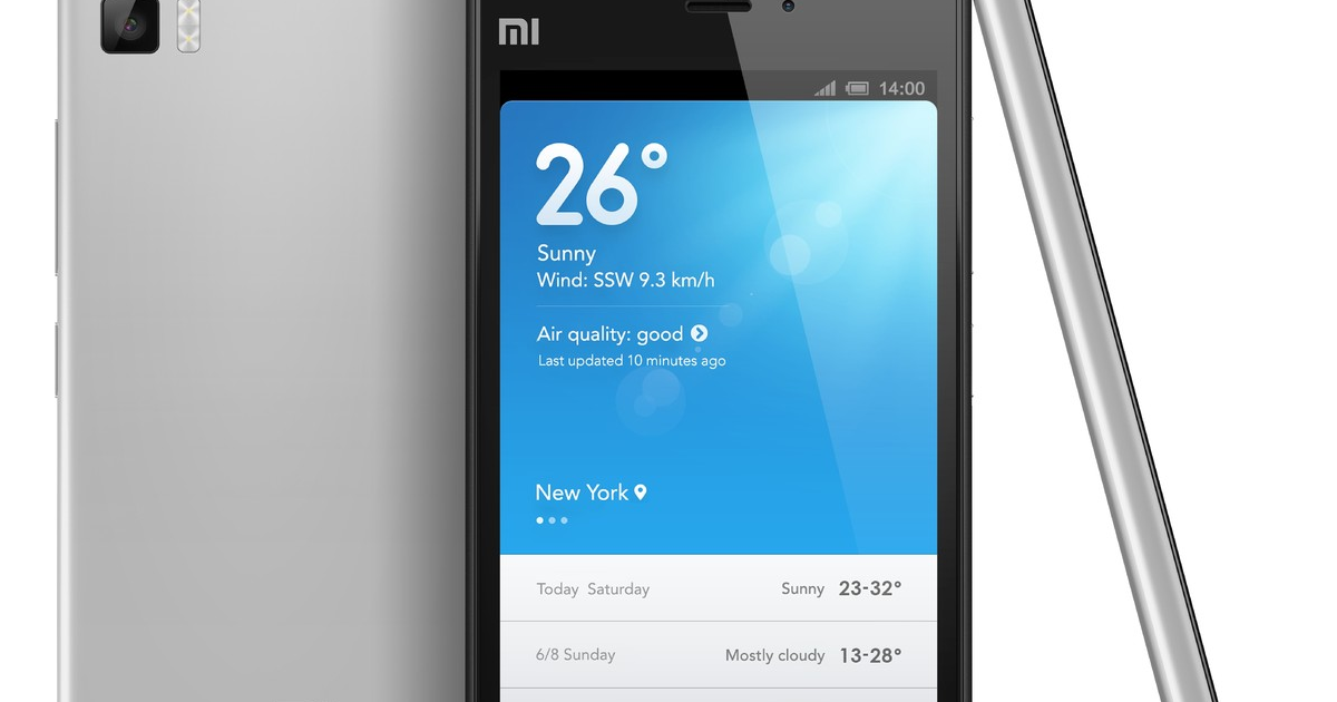 Xiaomi Mi3 with Snapdragon 800 processor up for pre-order in India, to ...