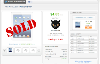 Is Quibids about Luck? ~ Quibids Strategies, Quibids Review and Penny ...