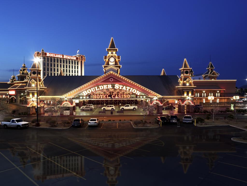 Hotels in Las Vegas: Boulder Station Hotel Casino