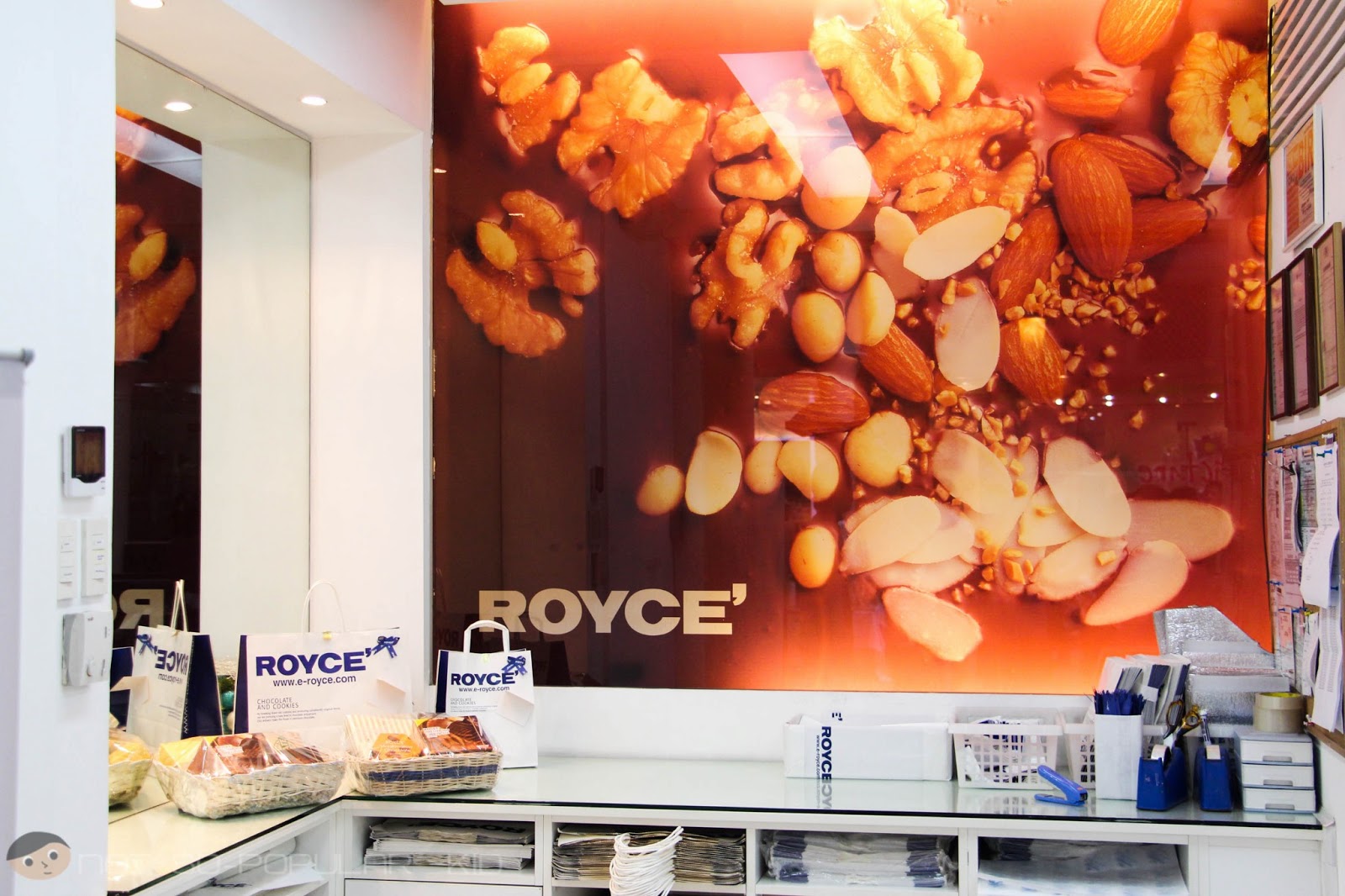 ROYCE Chocolates in Power Plant Mall (Rockwell) - A Not-So-Popular Kid ...