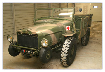 VaubanToMaginot: Favourite WWII Soft Skin Vehicle - Laffly V15