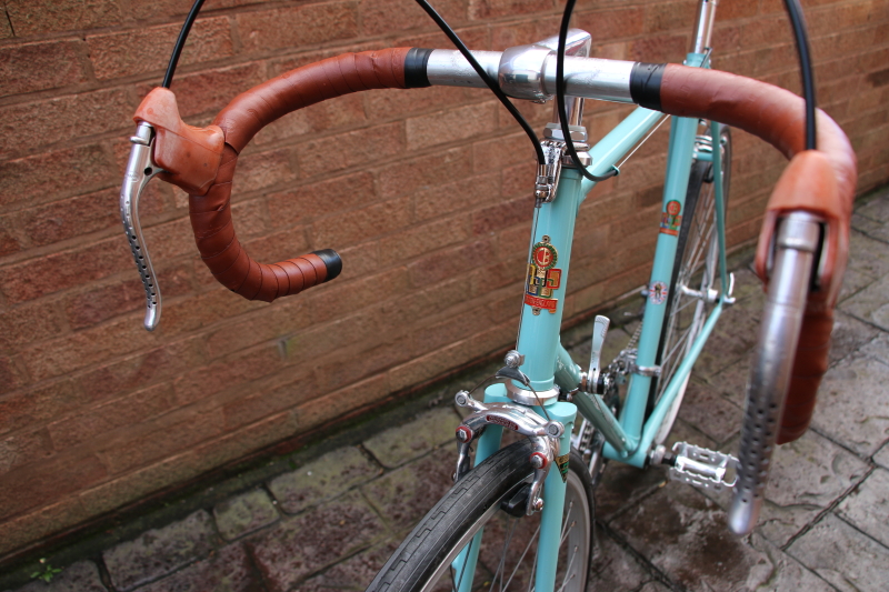Shropshire Vintage Bicycles: Claud Butler Mens Racing Bike