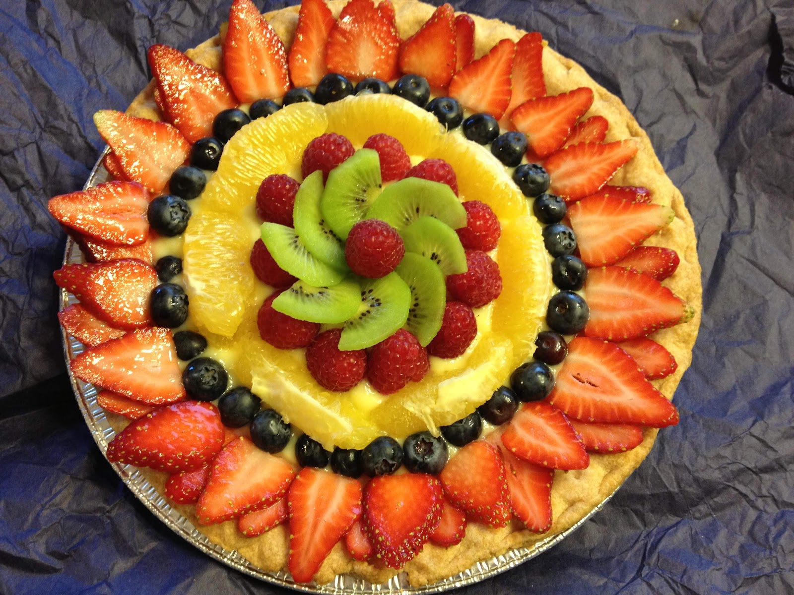 Fruit Tart