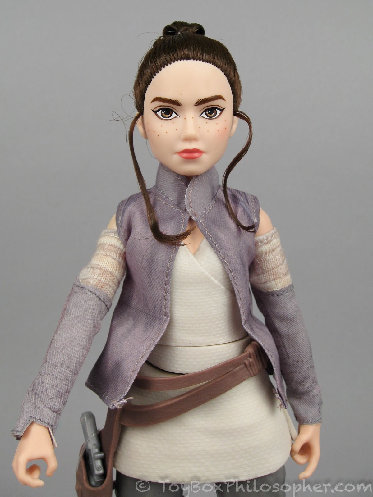 Forces of Destiny Rey and Leia by Hasbro | The Toy Box Philosopher