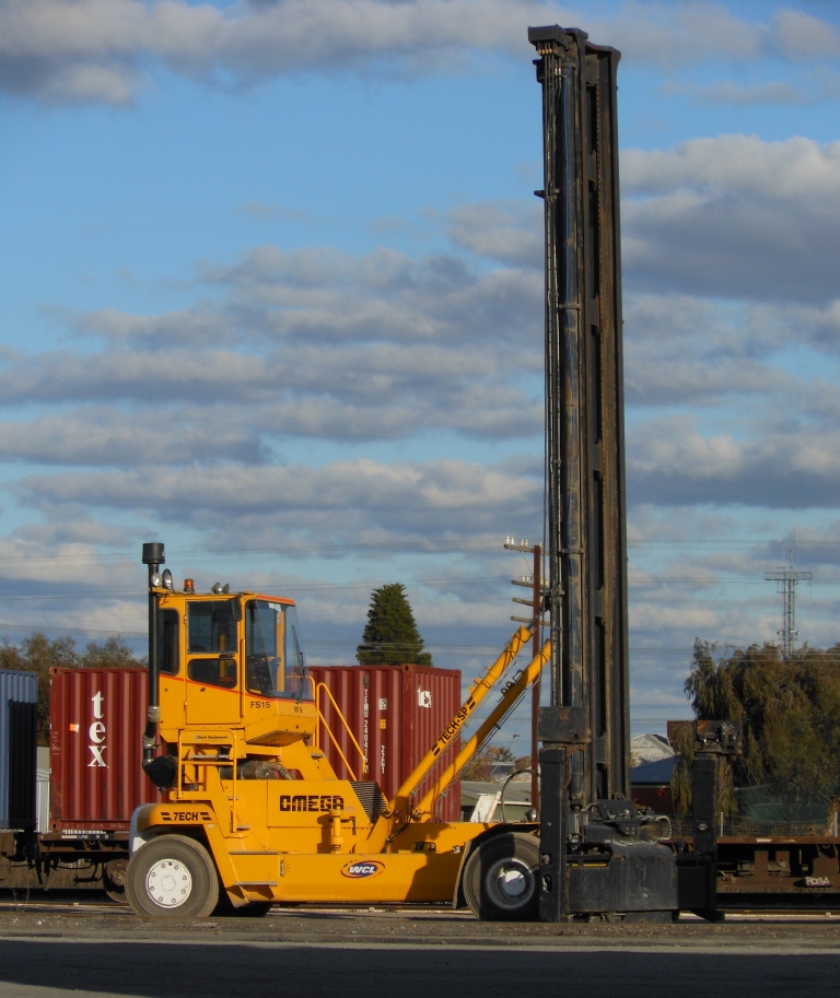 Andrew's Main South Line: To Stawell and more stackers