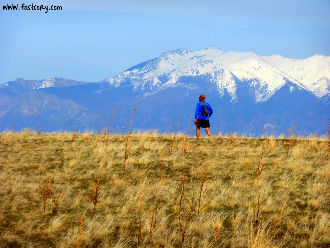 Fast Cory: Buffalo Run 100 Mile Race Report - 2014