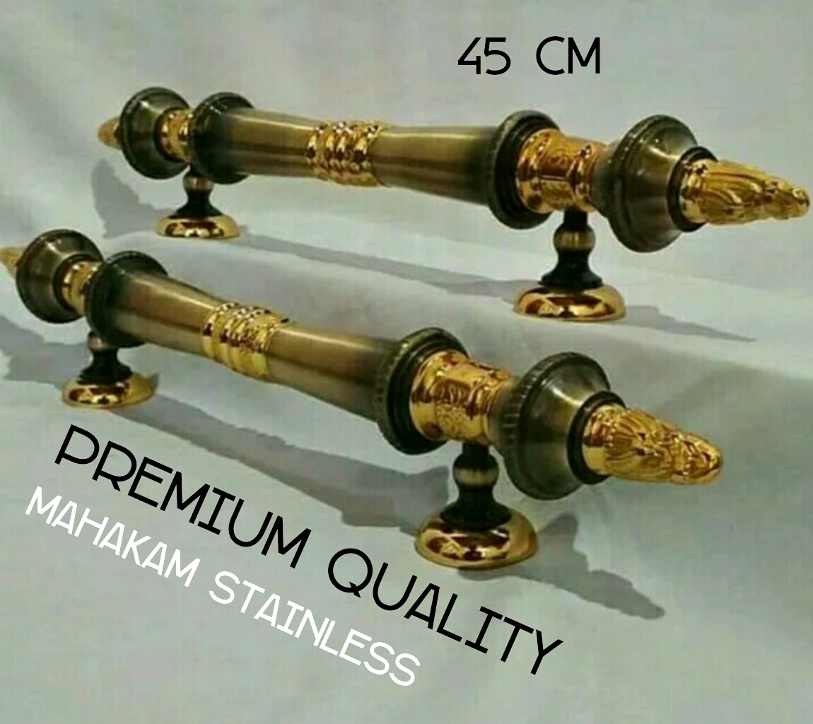 Mahakam stainless - 083871896314: Contoh model handle pintu gagang ...