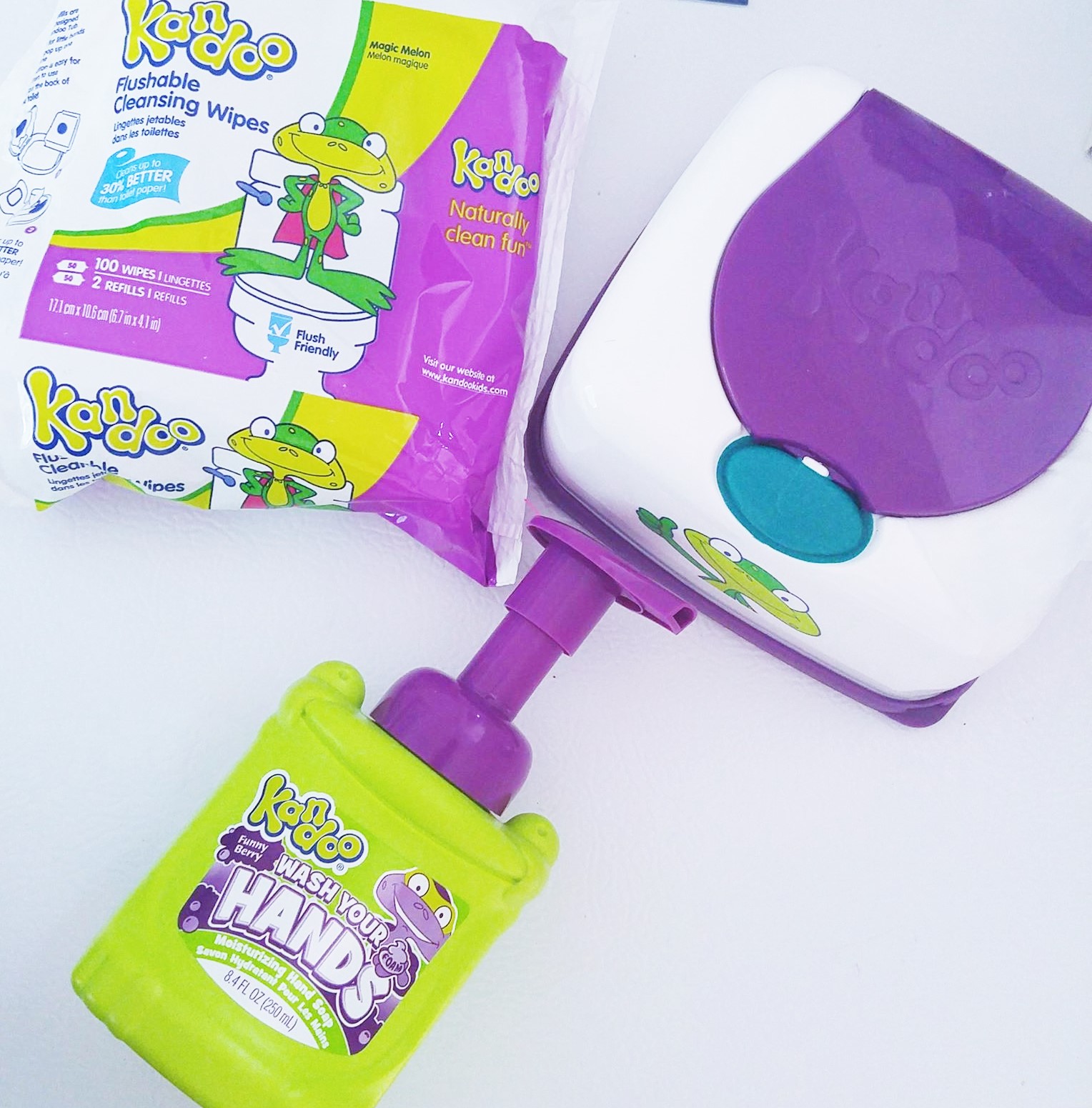 @KandooKids - #Kandoo: La longue route vers la propreté - Etre Radieuse ...