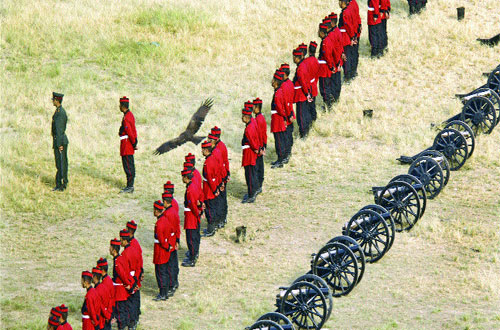 Blog of Phu Nepal: DASHAIN- TẾT NEPAL: NGÀY THỨ 7 PHULPATI