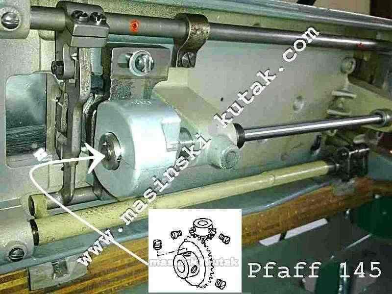 Sewing Machine Pfaff 145 | Pfaff 146 | Pfaff 544 | Pfaff 545 ...