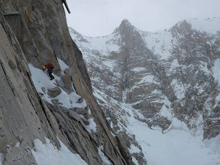 Andy Houseman: Slovak Direct, South Face of Denali