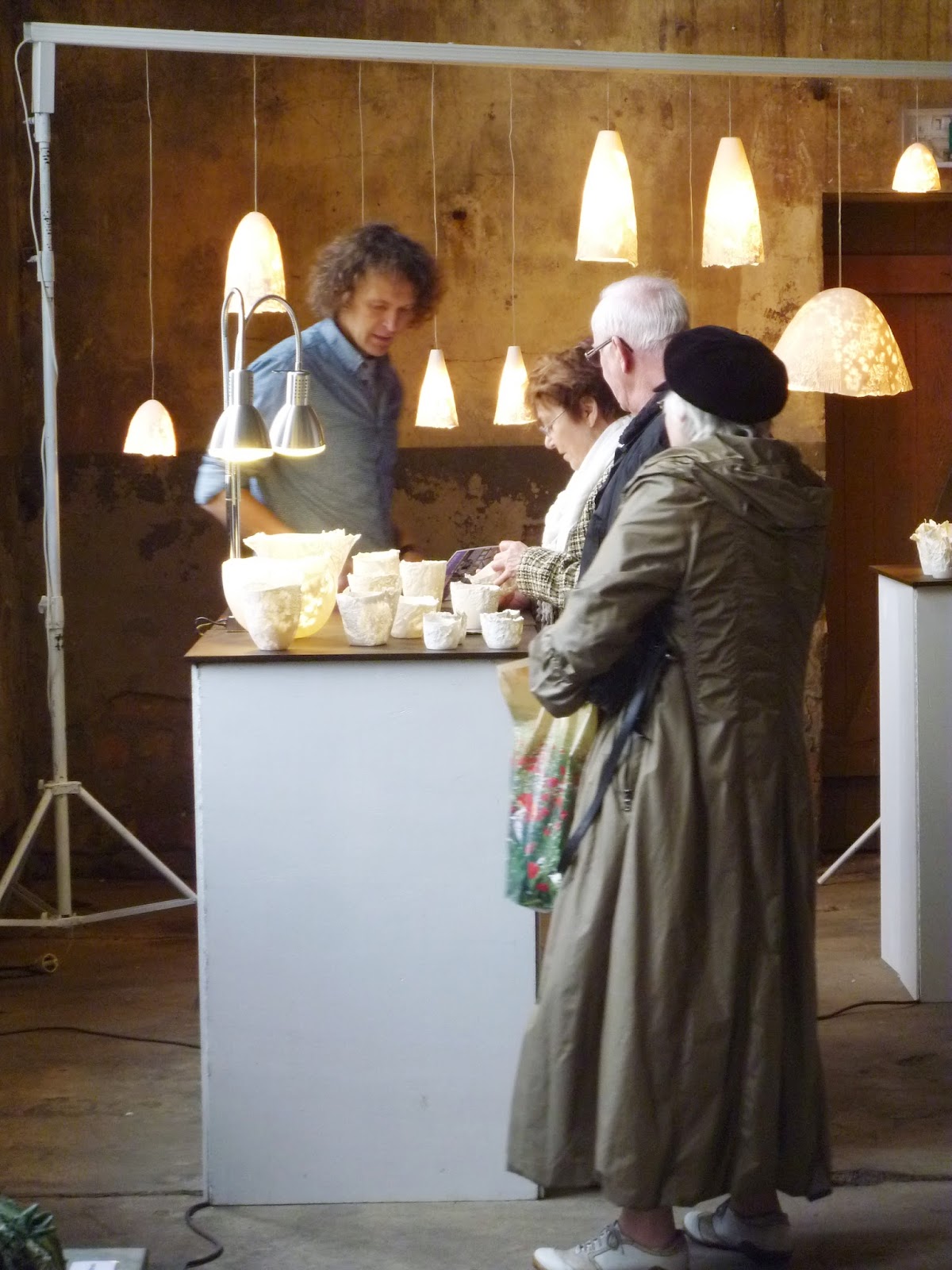 Täglich Brot: Keramik-Frühling in Velten, ein Blick zurück