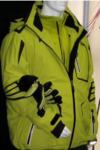 Bonding Technology on Garments Industry: Photo Gallery