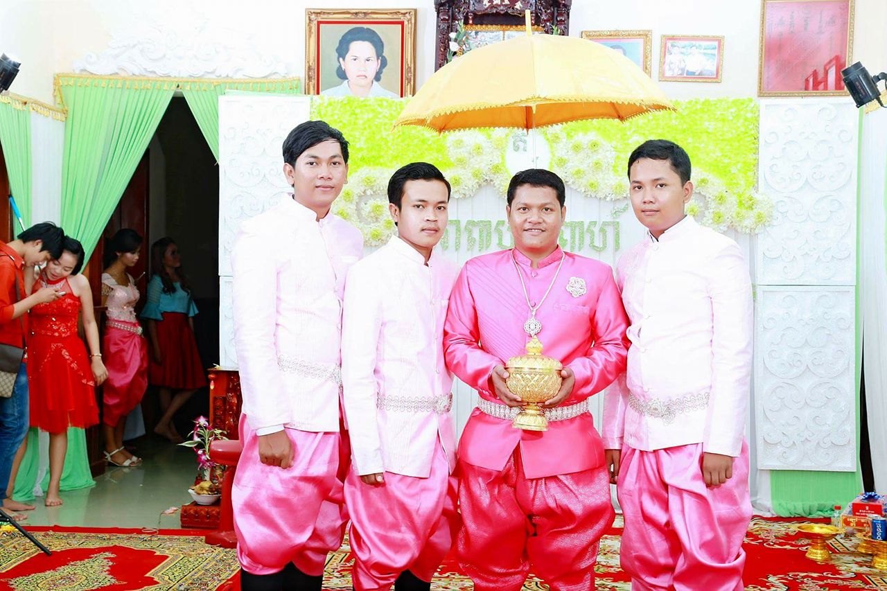 គុណពុទ្ធី Kun Puthy: Bong Puthy, Kun Puthy គុណ ពុទ្ធី