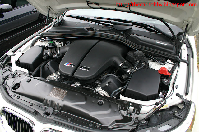 The Evolution of BMW M5 Engines | The Car Hobby