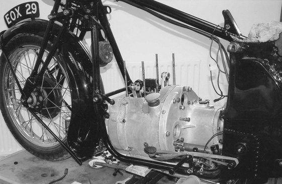 The Velobanjogent: The Velocette Model O.... "one off", "600 ...