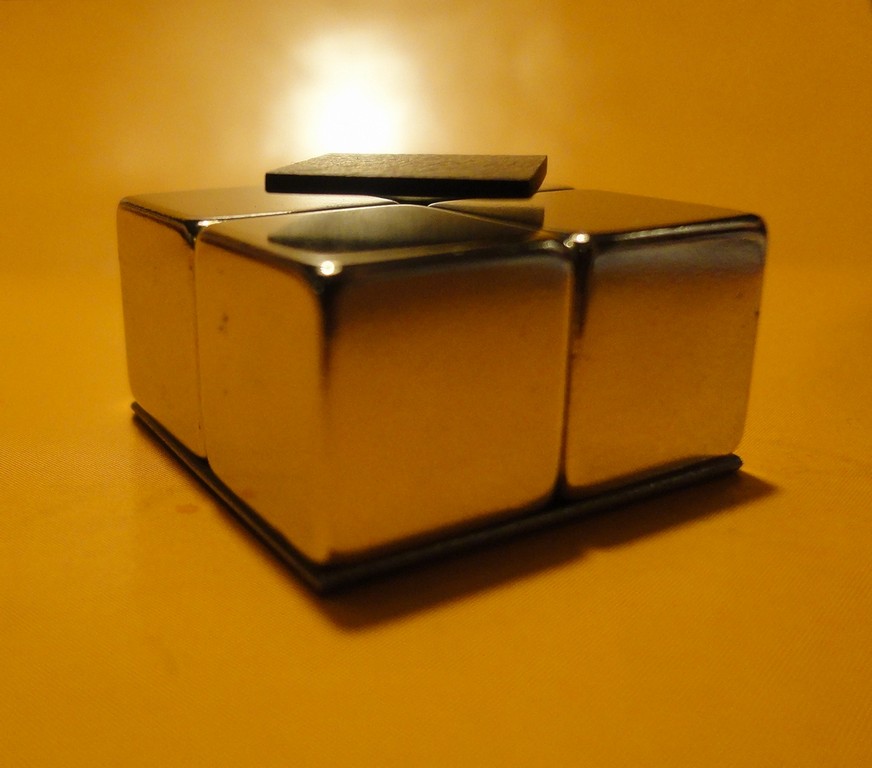 Levitación diamagnética