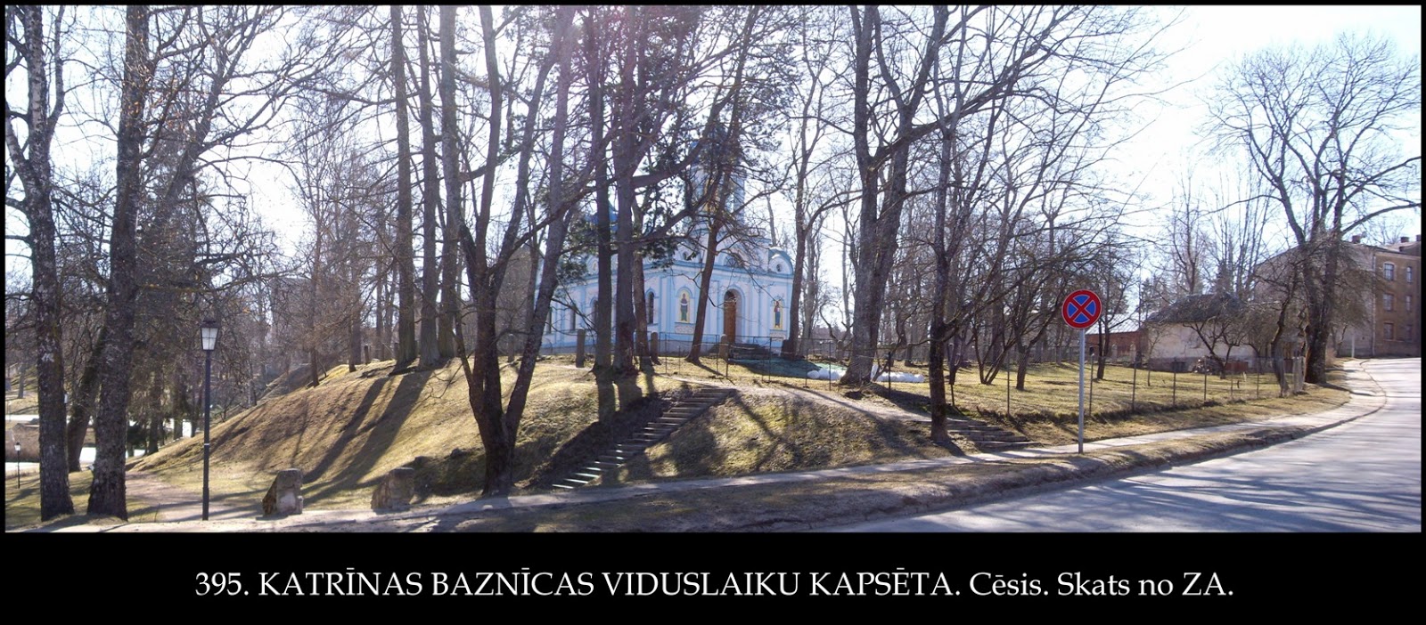 Arheoloģiskie pieminekļi Vidzemē: CĒSU NOVADS