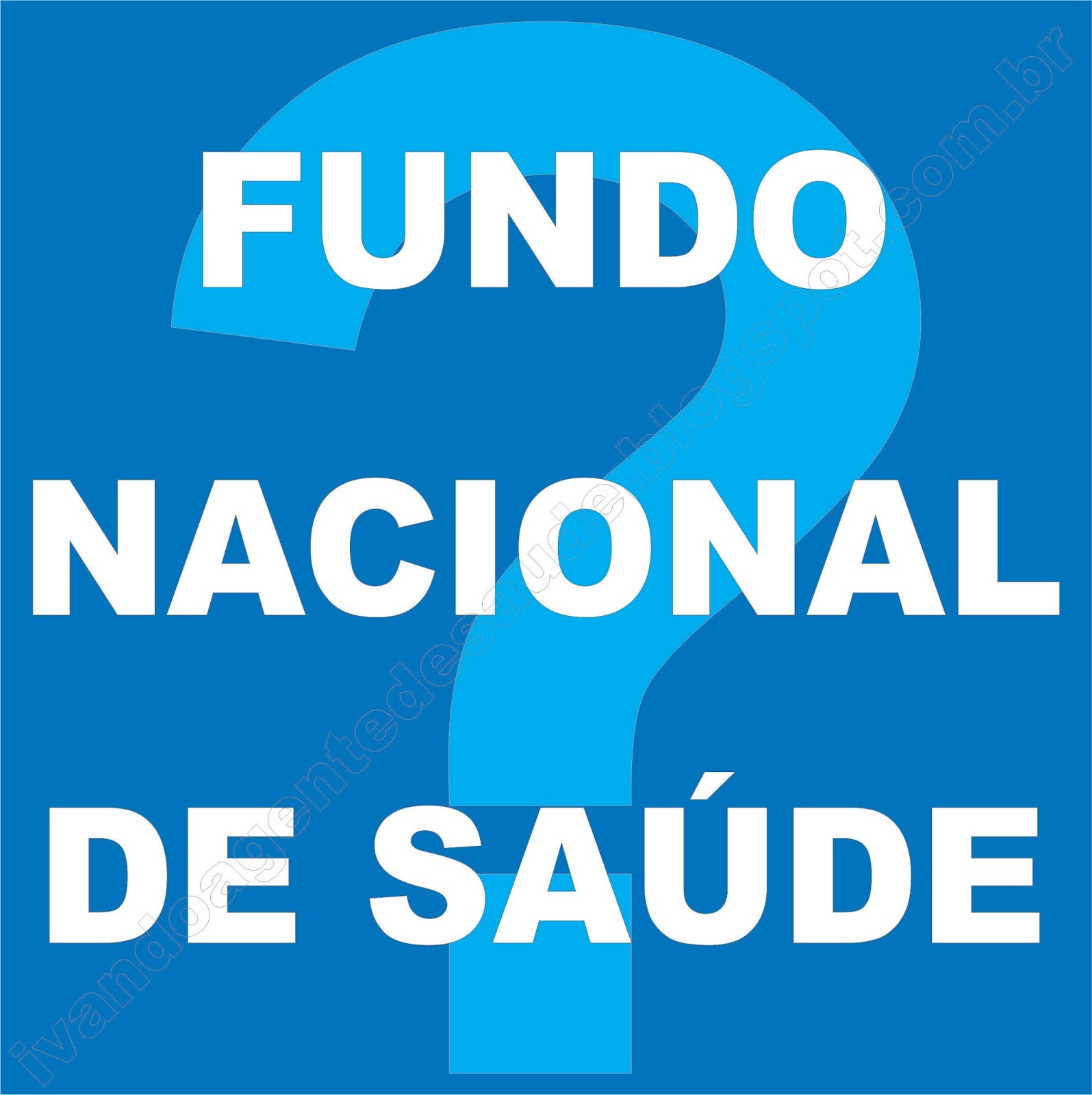 Conheça o Fundo à Fundo da Saúde e saiba como fiscalizar os recursos ...