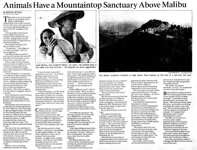 Galactic Ramble: LEWIS BEACH MARVIN III AND MOONFIRE