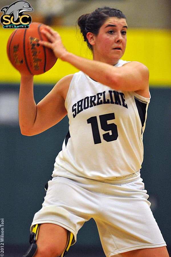 Shoreline Area News: Emily Wilbur named "SCC Women's Basketball Player ...