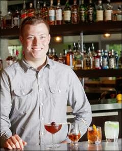 Recipe for Success: Craft-cocktail impresario Evan Martin shakes up ...