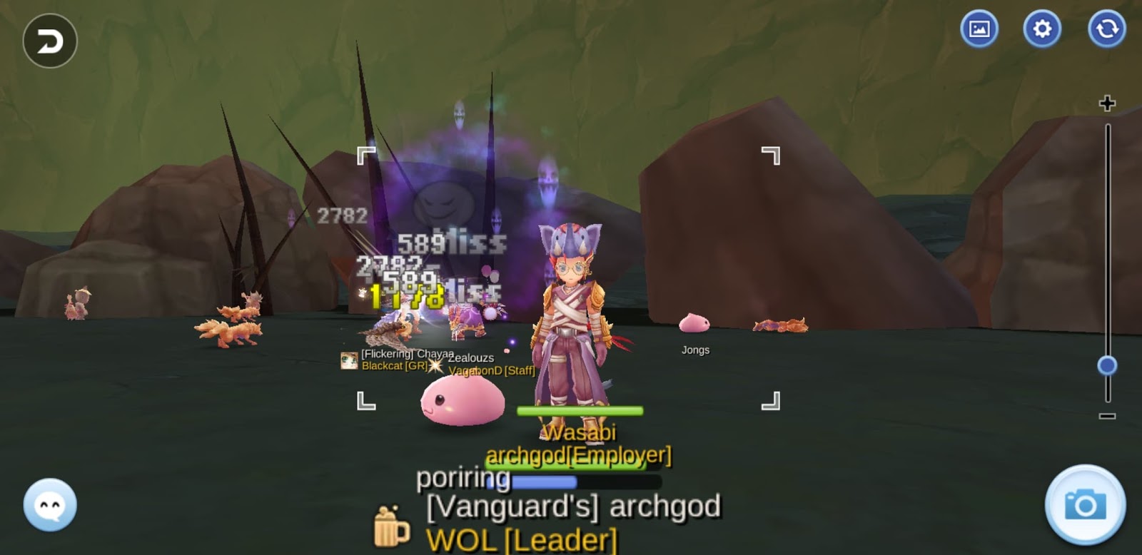 Cara Menyelesaikan Quest Fierce Ghost(Sohee Star) RO Eternal