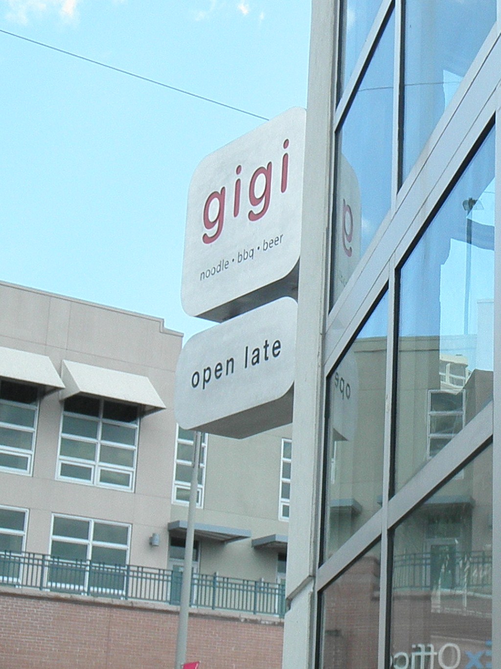 Sem Regras para Experimentar: Gigi Restaurant em Miami