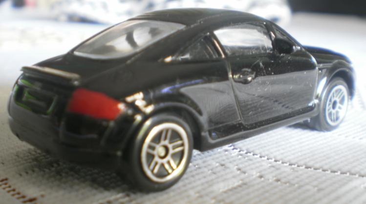 Cars.In.Boxes: REALTOY'S AUDI TT
