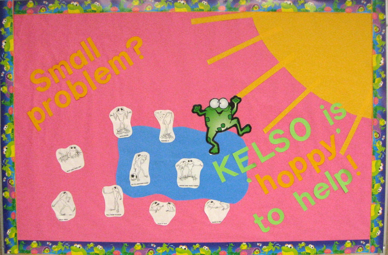 Got Conflict? Get Kelso! | The Corner On Character