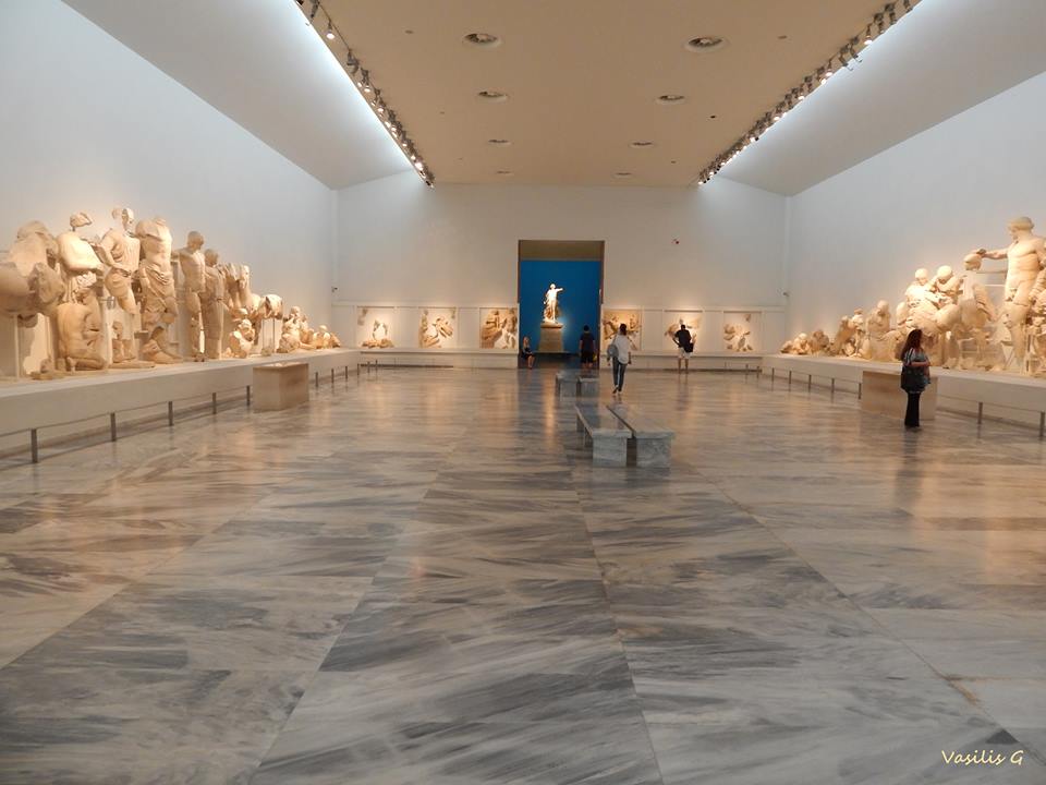 Homo Universalis: Η ΑΡΧΑΙΑ ΟΛΥΜΠΙΑ ΜΕΣΑ ΑΠΟ ΦΩΤΟΓΡΑΦΙΕΣ ΤΟΥ ΒΑΣΙΛΗ ΓΚΑΝΑ