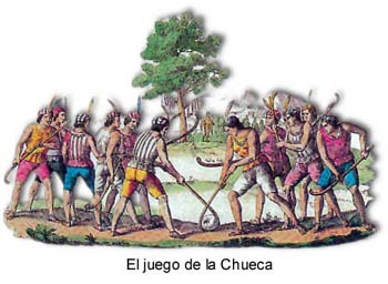 The History: Pueblo Mapuche