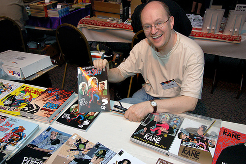 DENTRO DEL LABERINTO: "MUDMAN vol.1 " de Paul Grist