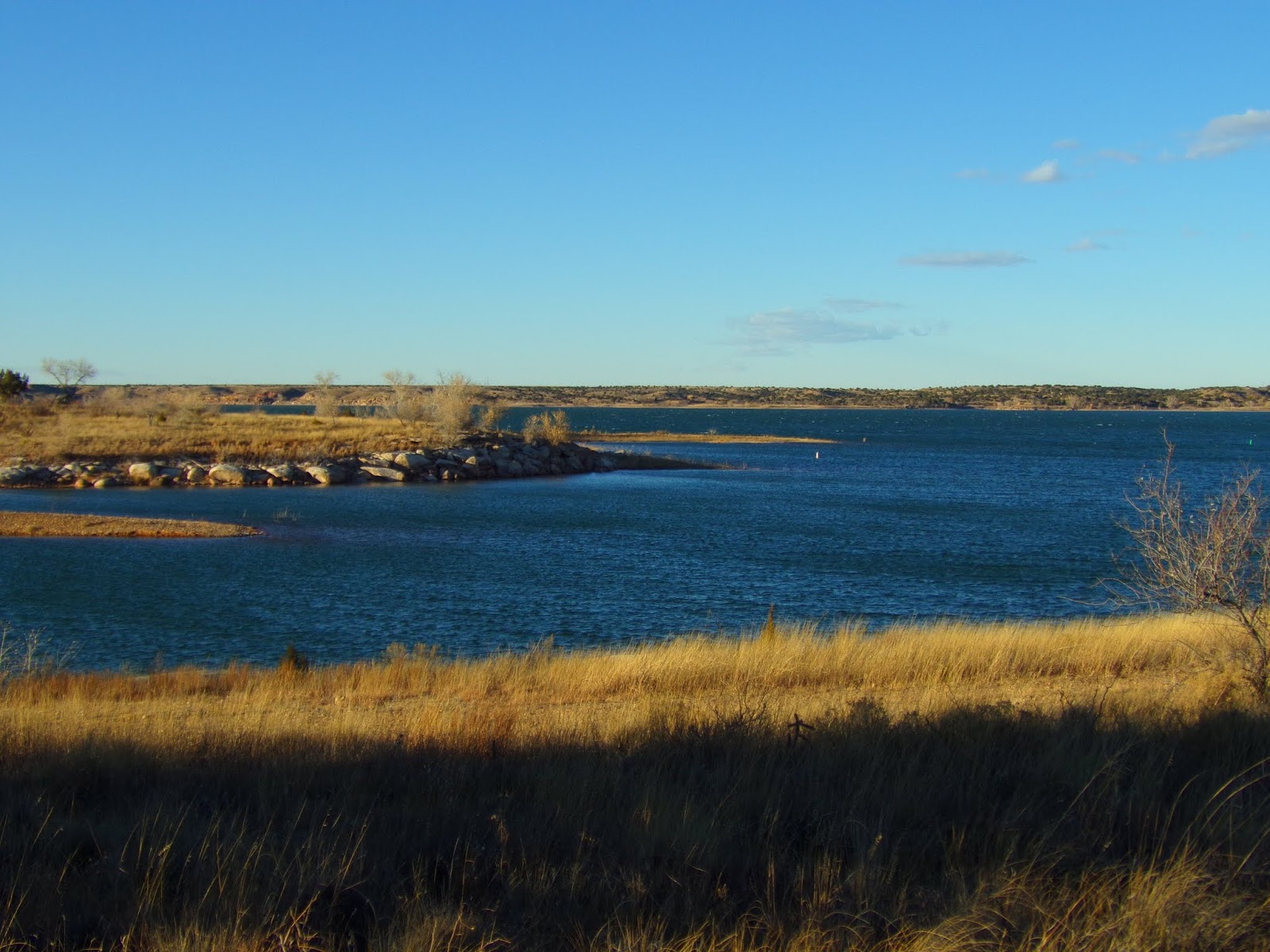 Sumner Lake State Park, Fort Sumner, New Mexico