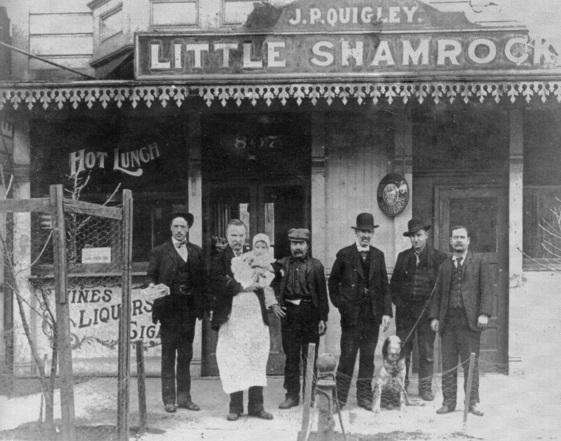 San Francisco Bay Area Photo Blog: San Francisco's Sunset District ...