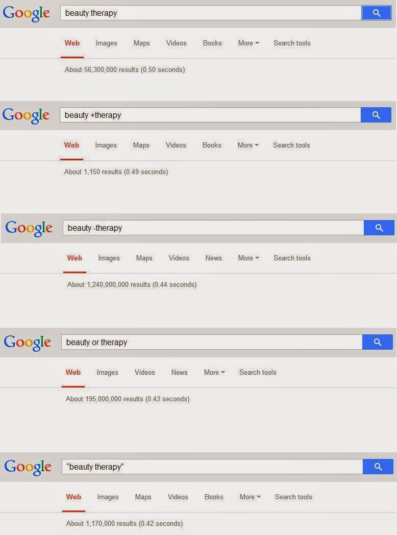 Using Google Search Engines Effectively ~ Info And Knowledge