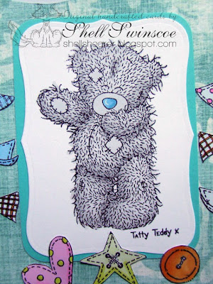 The Camels Hump: Tatty Ted!!