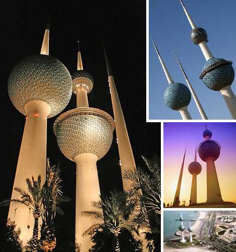 Maria Alqobtia Newspaper: Kuwait Architecture
