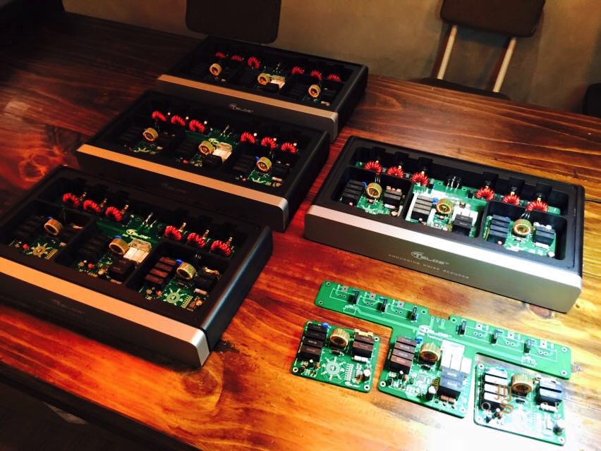 Telos Audio Design GNR ground device update – M & S | Ultimate High ...